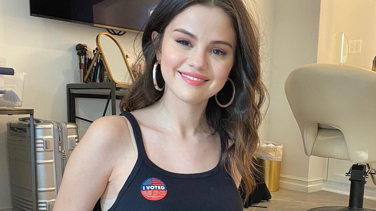 Selena Gomez Dikabarkan Pacaran dengan Bintang NBA - Bola Liputan6.com