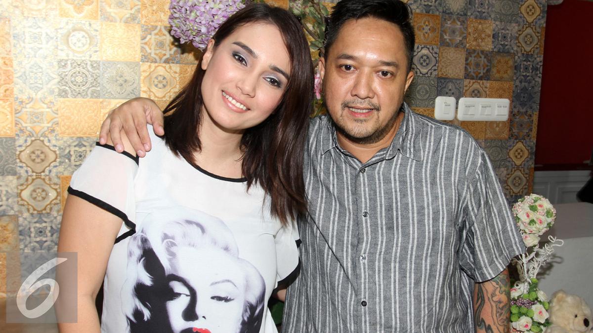 Feby Febiola Bagi Kisah Prewedding di Bangkok