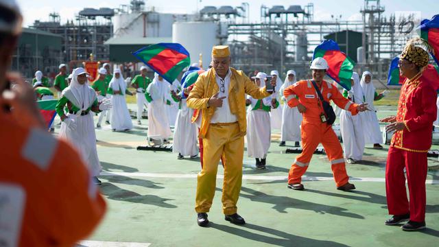 Medco E&P Perpanjang Kontrak Jual Beli Gas di Blok Rimau - Bisnis ...