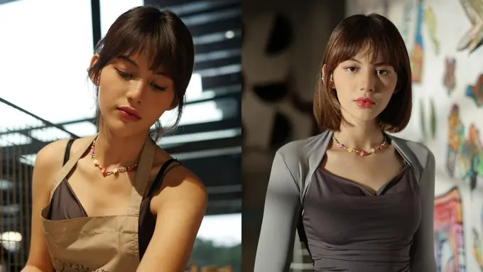 Inspirasi Outfit Girl Crush Lania Fira Artis Berwajah Model Dan Jago Bela Diri Entertainment 