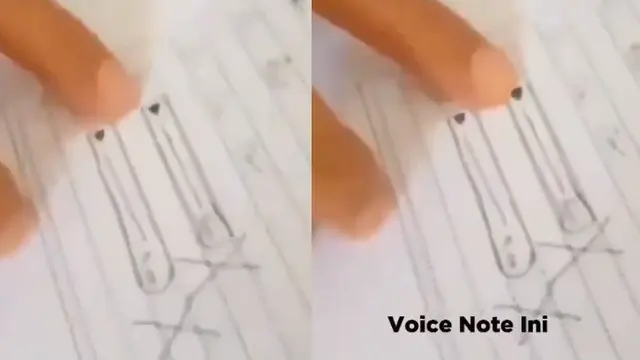 Jawab Soal Ujian Pakai Gambar Voice Note, Ulah Siswa Ini Bikin Guru ...