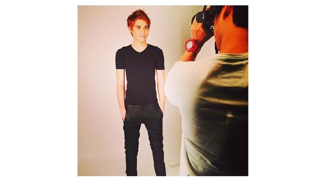 7 Potret Transformasi Maxime Bouttier dari Kecil Hingga Kini, Bikin ...