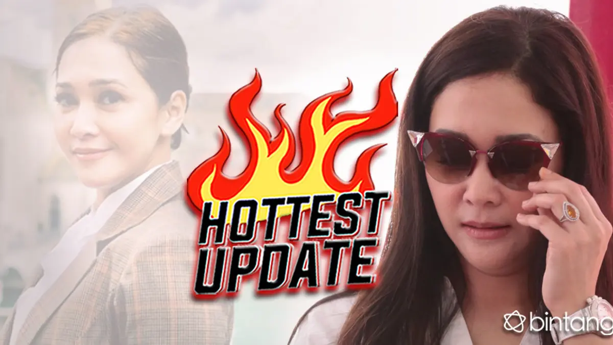 Gosip Terkini: Maia Estianty, Sophia Latjuba, Nafa Urbach - Entertainment Fimela.com