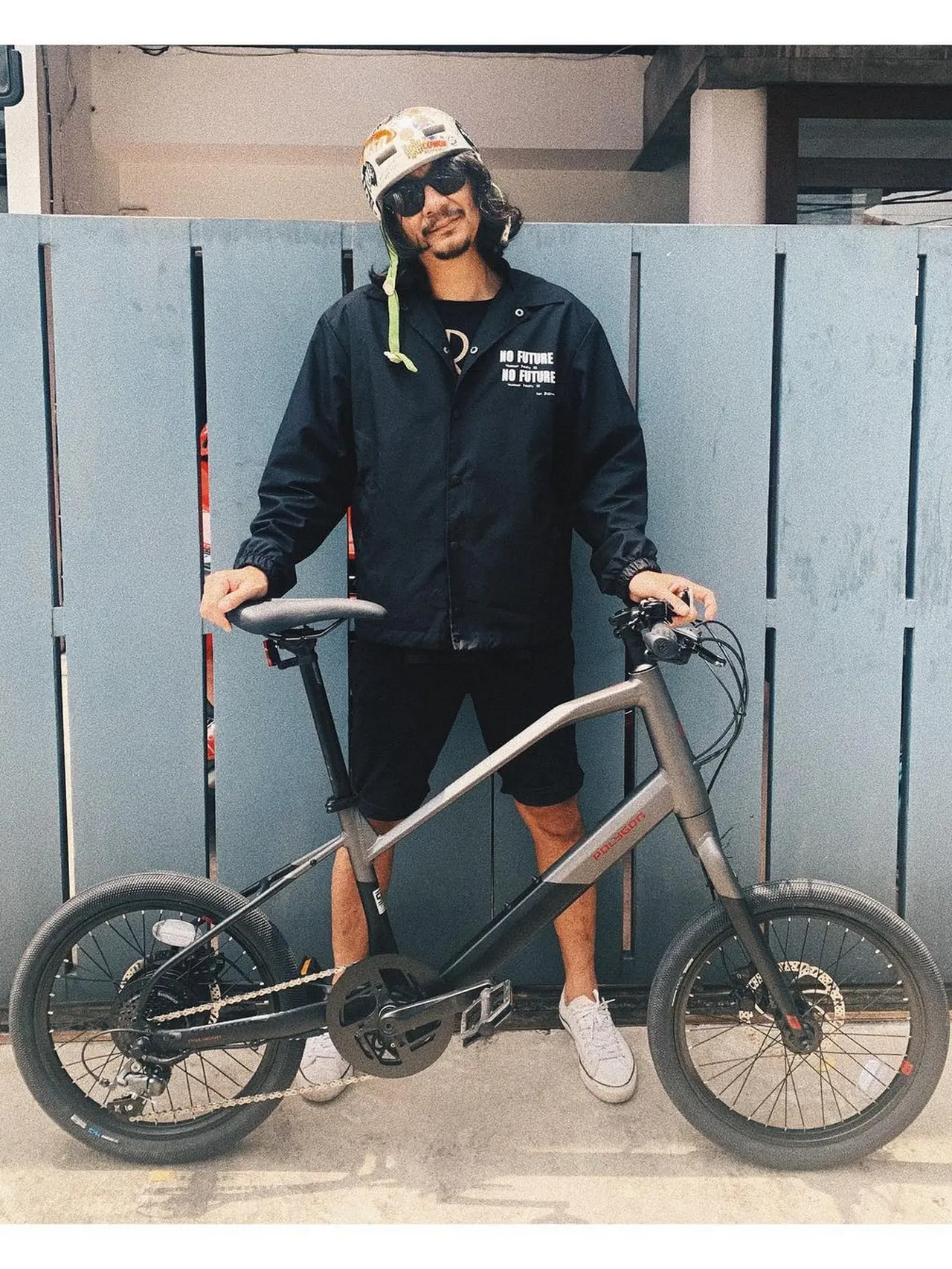 Vincent Rompies, Melintasi Hobi dari Aspal Hingga Permainan Melodi ...