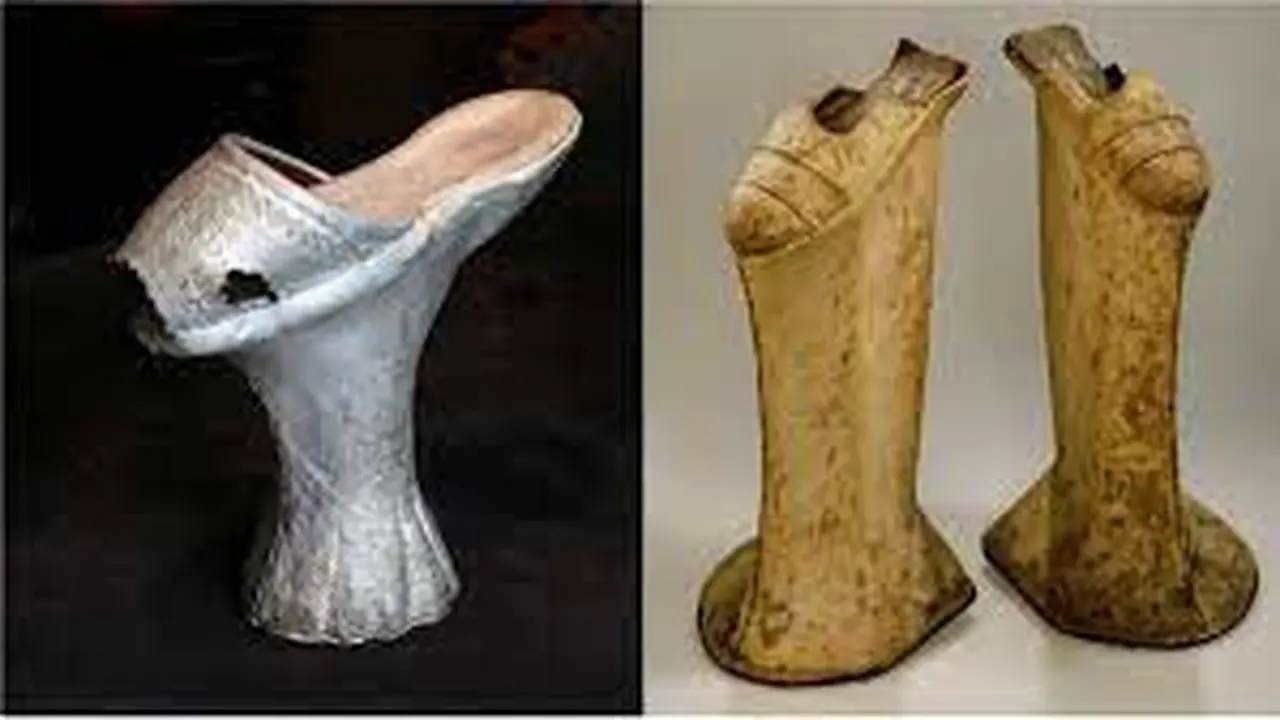 Jejak Sejarah Sepatu dari Zaman Batu hingga Era Modern, Terselip di ...