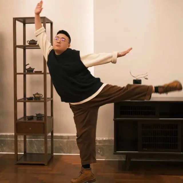 6 Potret Terbaru Steven Hao Pemeran Boboho, Dikabarkan Pernah Hidup ...