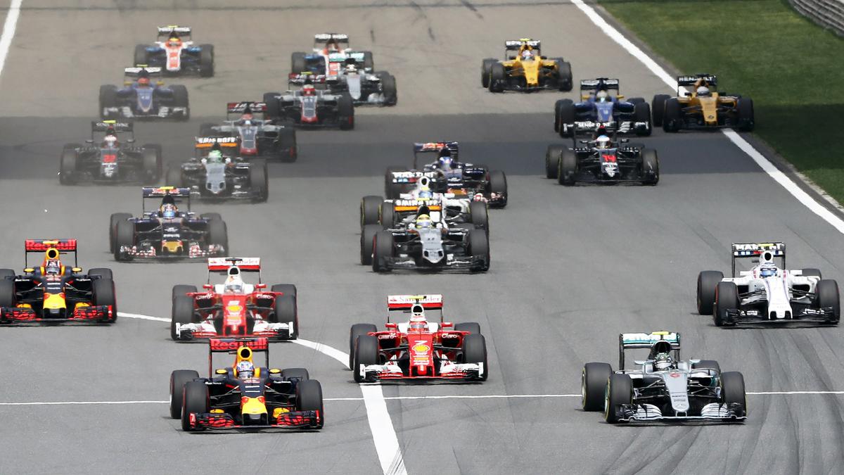 Top 3: Motor Murah buat Pria dan Biaya Mobil F1