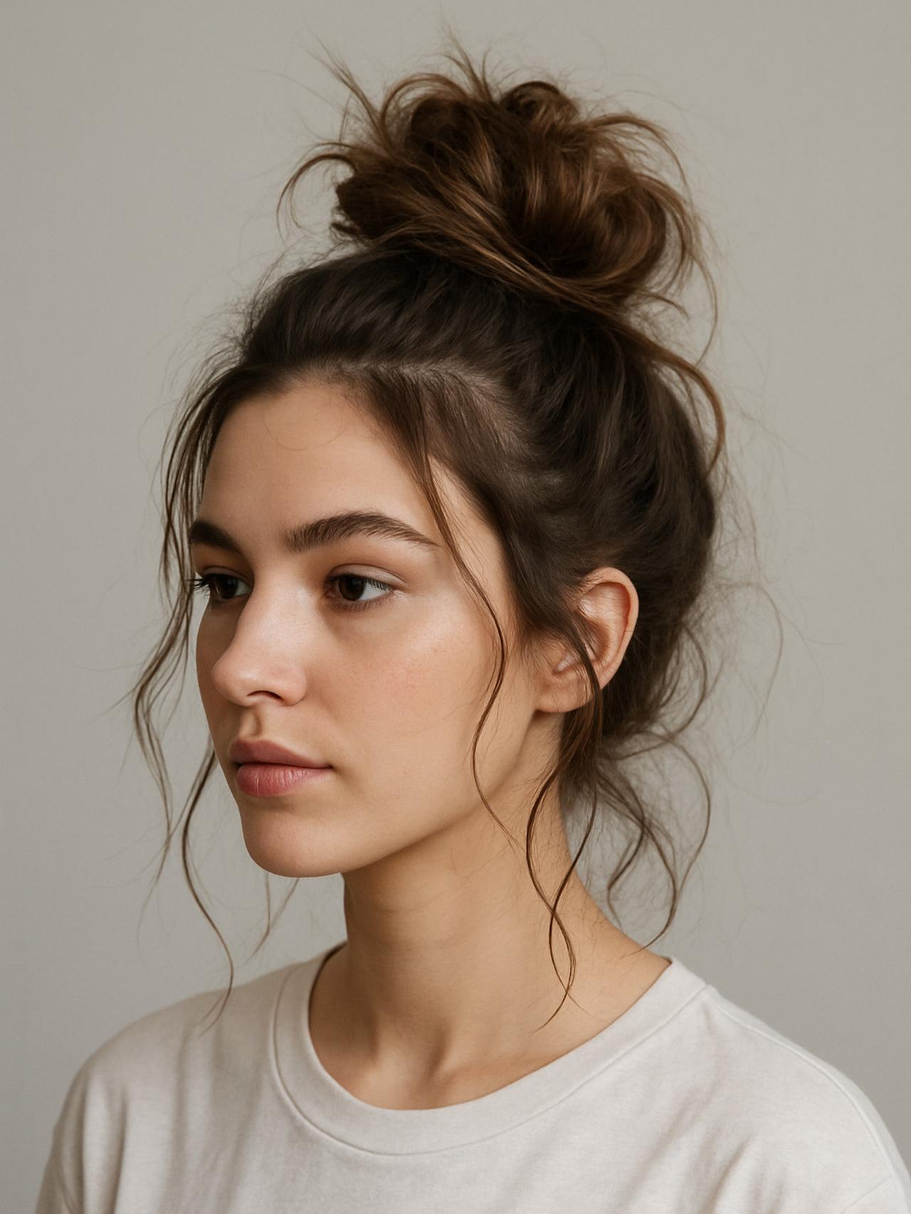 20 Gaya Rambut Wanita Paling Hits dan Kekinian di 2025, Bikin Tampil Kece