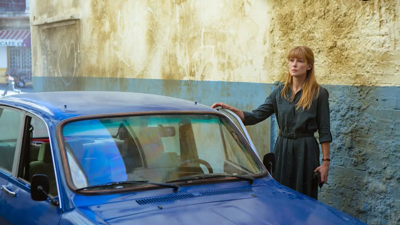 Sinopsis Film Beirut, Upaya Seorang Diplomat Melawan Anak yang Jadi ...