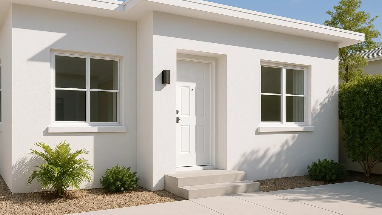 7 Warna Cat Rumah Minimalis 2025 yang Bisa Memantulkan Cahaya Lebih ...