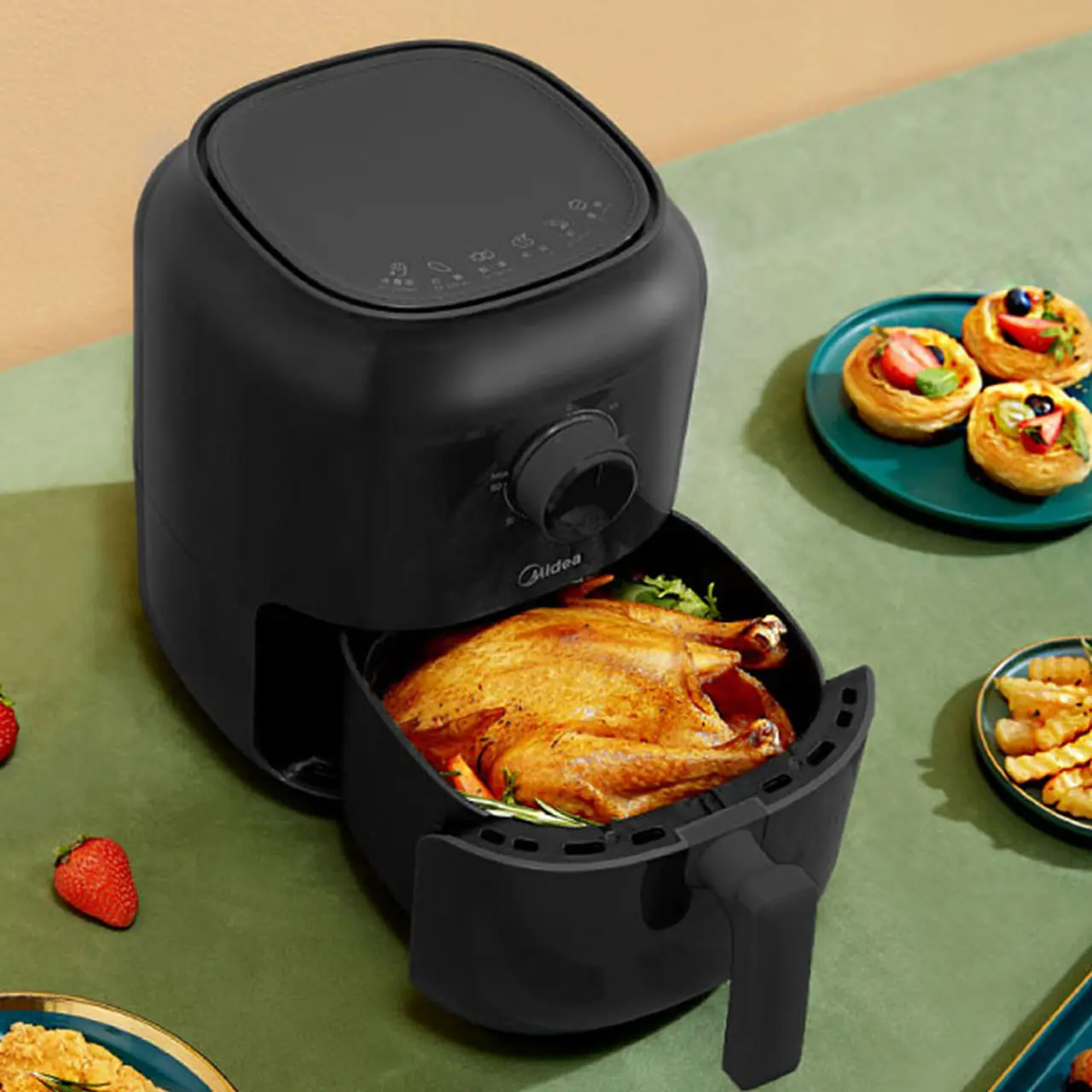 Jarang Diketahui, 5 Makanan Ini Ternyata Bisa Dimasak di Air Fryer ...