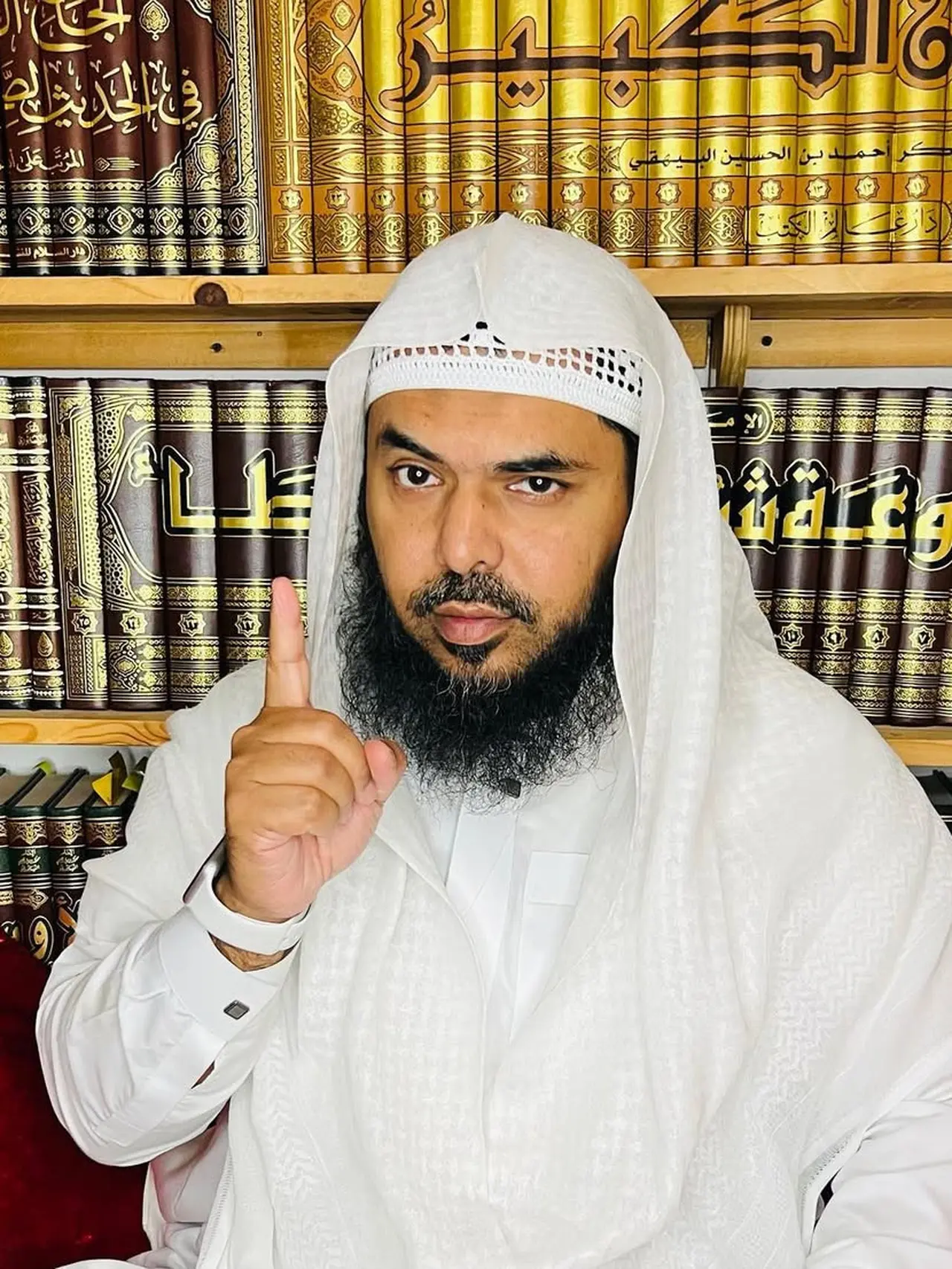 Pernah Jadi Anggota Gangster hingga Syahadatkan Ribuan Mualaf, Simak Kisah Luar Biasa Shaykh ...