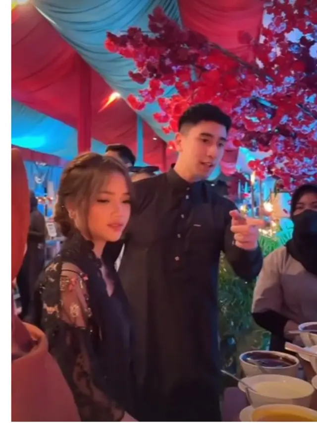 7 Momen Verrell Bramasta dan Fuji Bukber Bareng Keluarga Venna Melinda, Bikin Baper - Hot ...