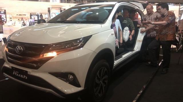 Harga Toyota Rush Jadinya Rp 282 Juta? - Otomotif Liputan6.com