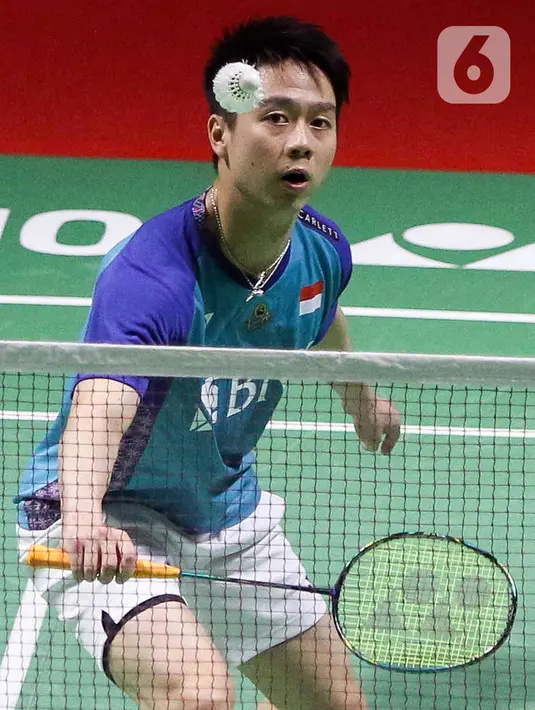 Kevin / Marcus Taklukkan Ganda Putra Korea Selatan di Indonesia Masters ...