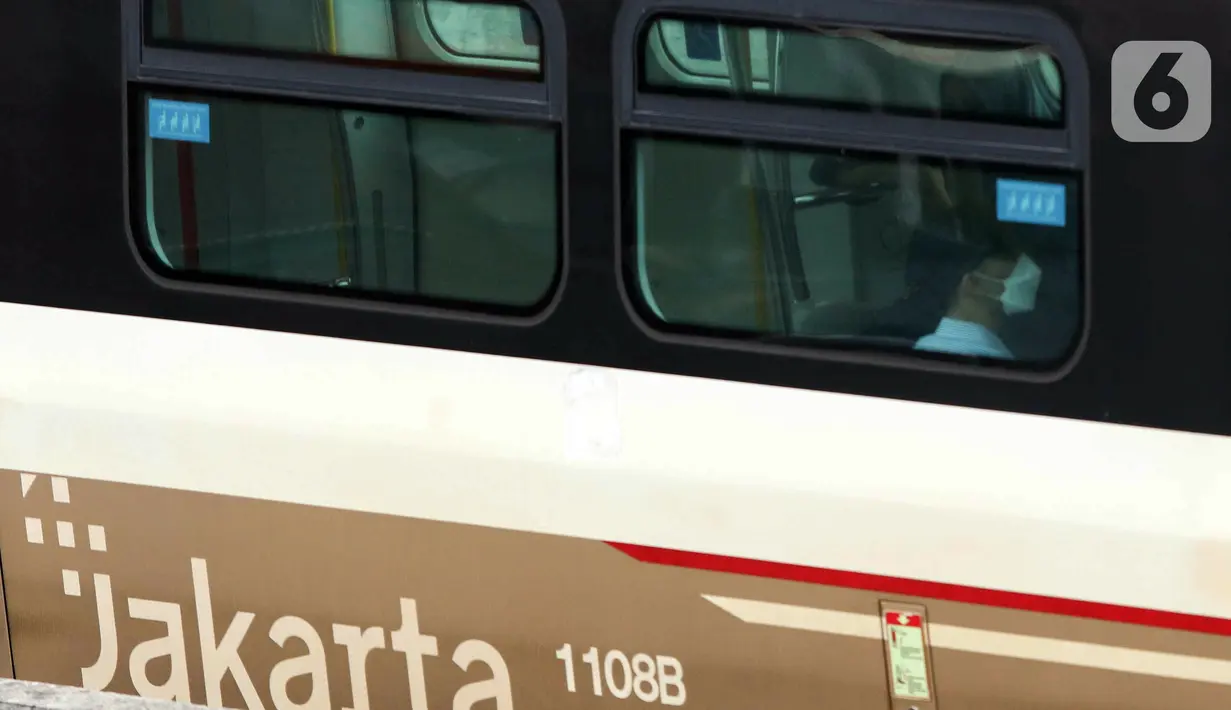 Pj Gubernur DKI Jakarta Tak Lanjutkan Pembangunan LRT Fase 2 Tahun ...