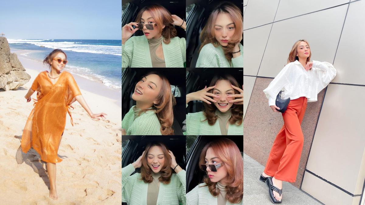 Deretan Potret Terkini Azalia Bianda Avissa Mantan Rizky Febian, Makin ...