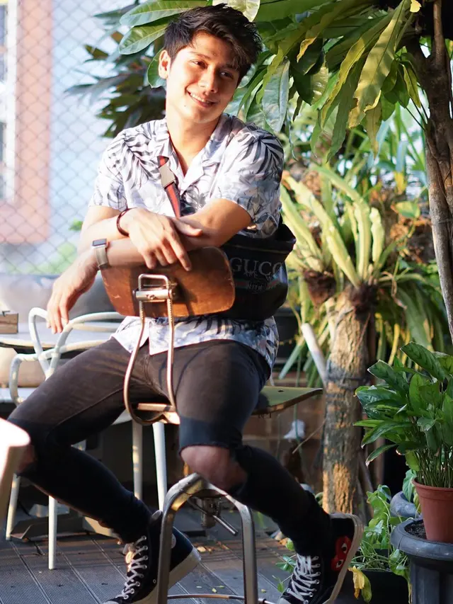 Rizky Billar Ungkap Konsep Pernikahan Impiannya - ShowBiz Liputan6.com