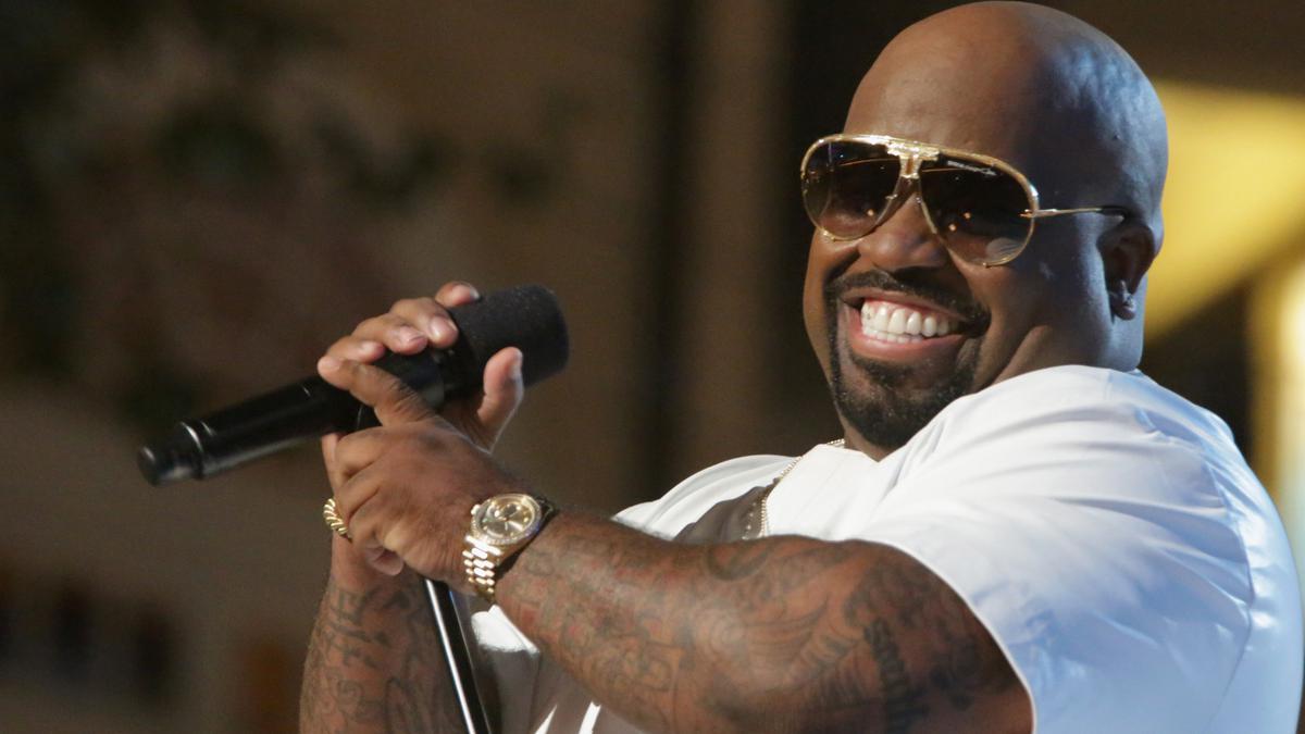 Dirikan Label Rekaman, CeeLo Green Berburu Bakat Baru - ShowBiz ...