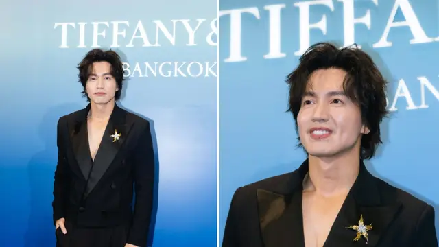 7 Potret Jerry Yan "Meteor Garden" di Thailand Ini Curi Perhatian, Awet ...