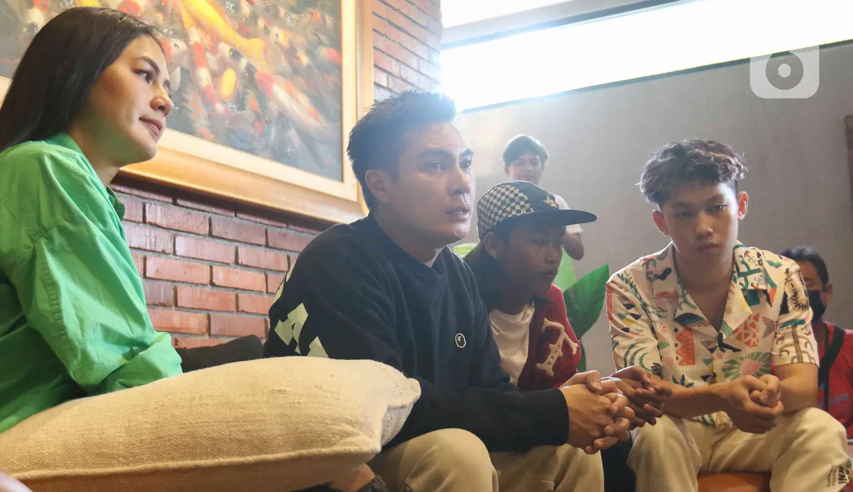 Harapan Baim Wong untuk Citayem Fashion Week Usai Batal Daftarkan HAKI ...
