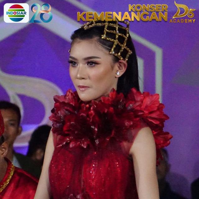 Jadi Juara 1 Dangdut Academy 5 Indosiar, Ini 7 Potret Sridevi Tampil ...
