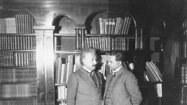 Dari 3 Anak Albert Einstein, Siapa Pewaris IQ Sang Fisikawan Pengembang ...