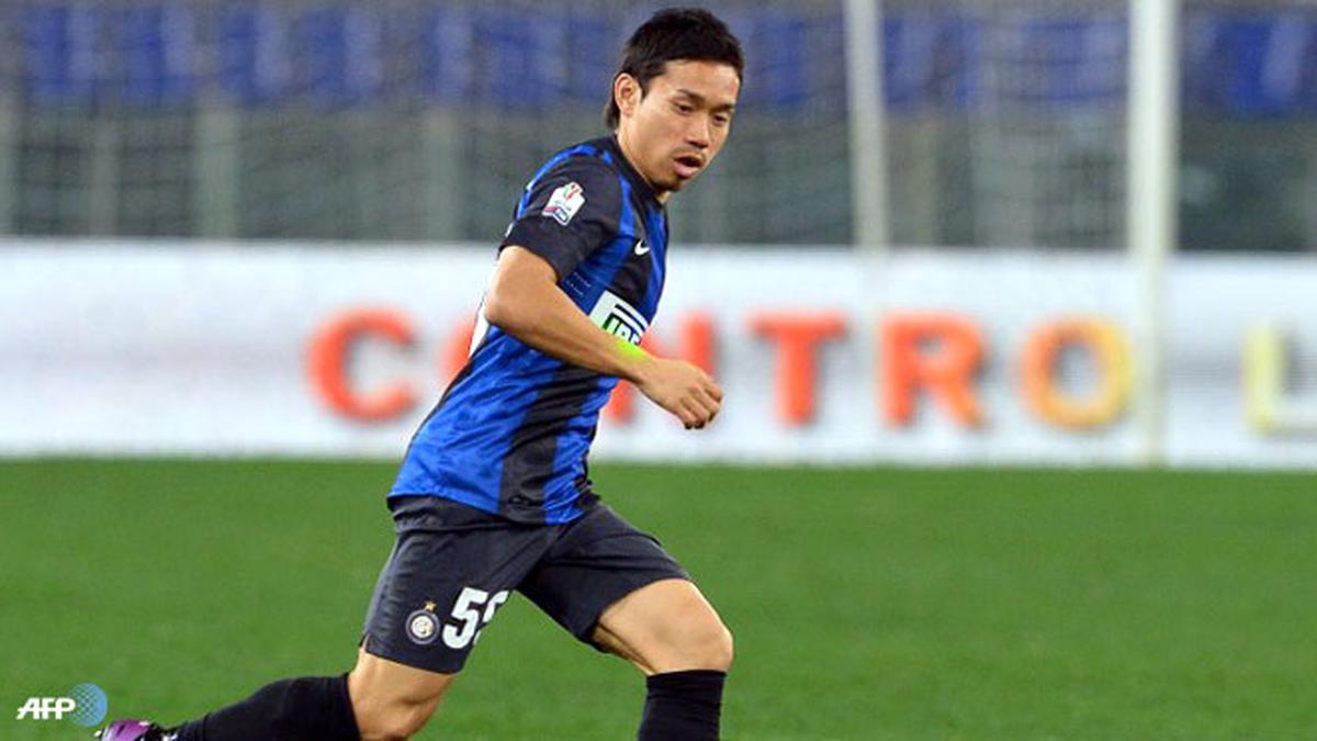 Nagatomo Ungkap Sisi Positif yang Didapat Inter Musim ini - Bola ...