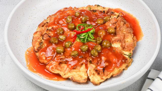 Resep Fuyunghai Solaria - Food Fimela.com