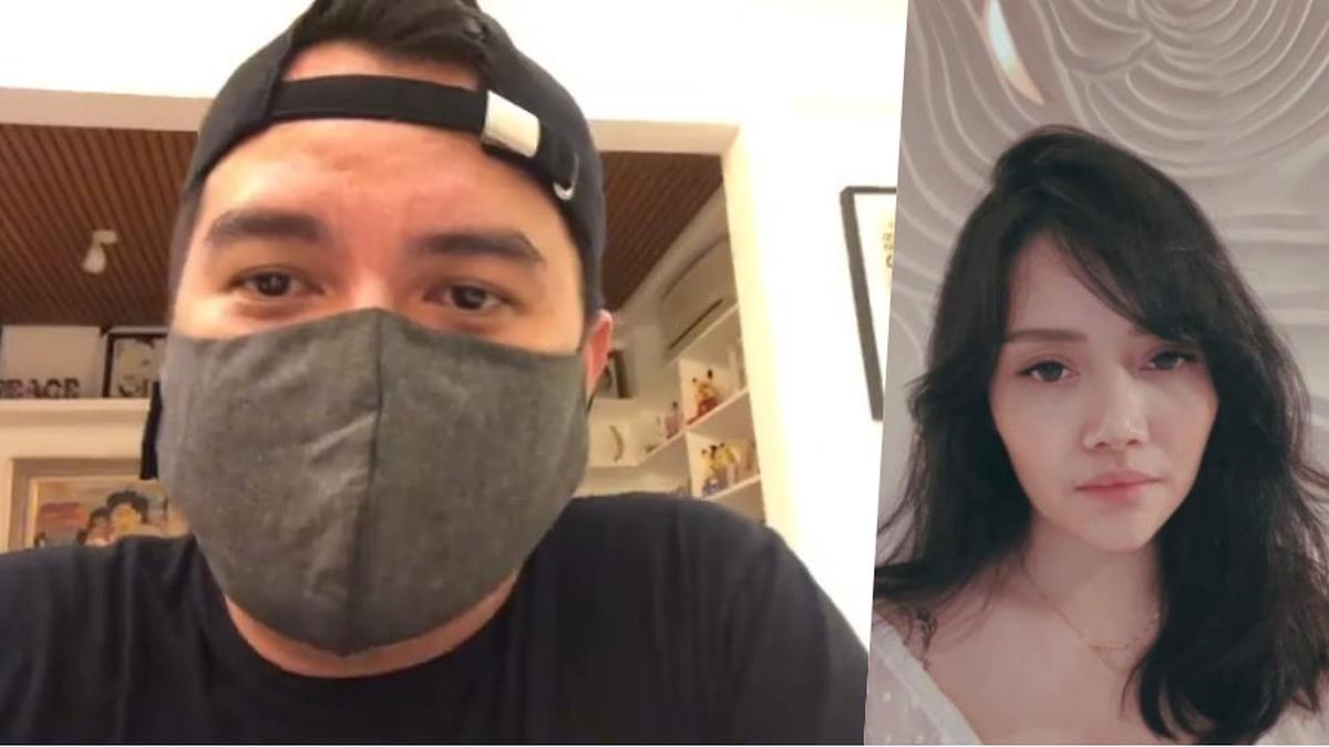 9 Pengakuan Steno Ricardo tentang Tudingan Selingkuh hingga Alasan Bercerai