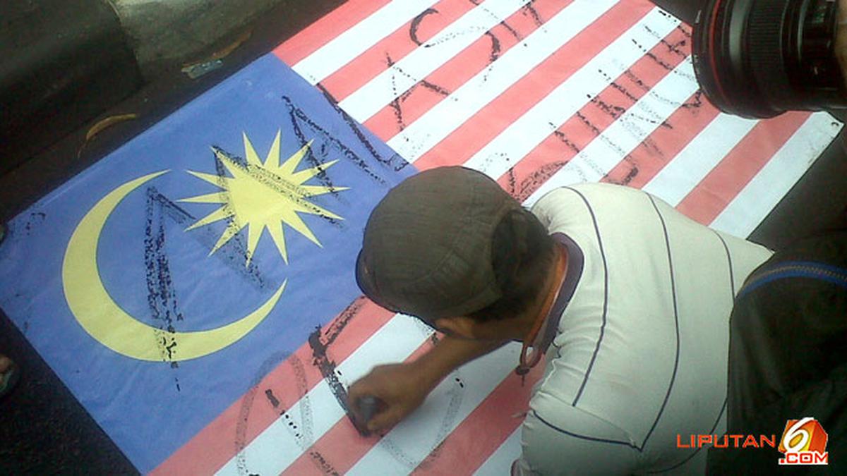 Bendera: SBY Harus Berani Tindak Tegas Malaysia - News Liputan6.com