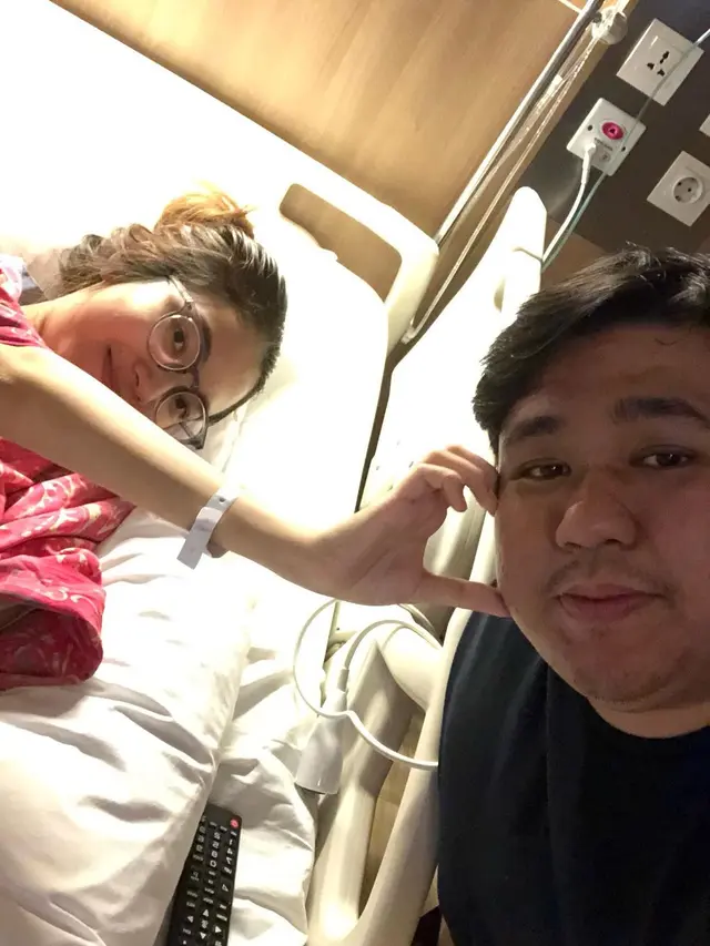 Kekasih Melitha Sidabutar Ungkap Mendiang Ternyata Sempat Ingin Segera ...