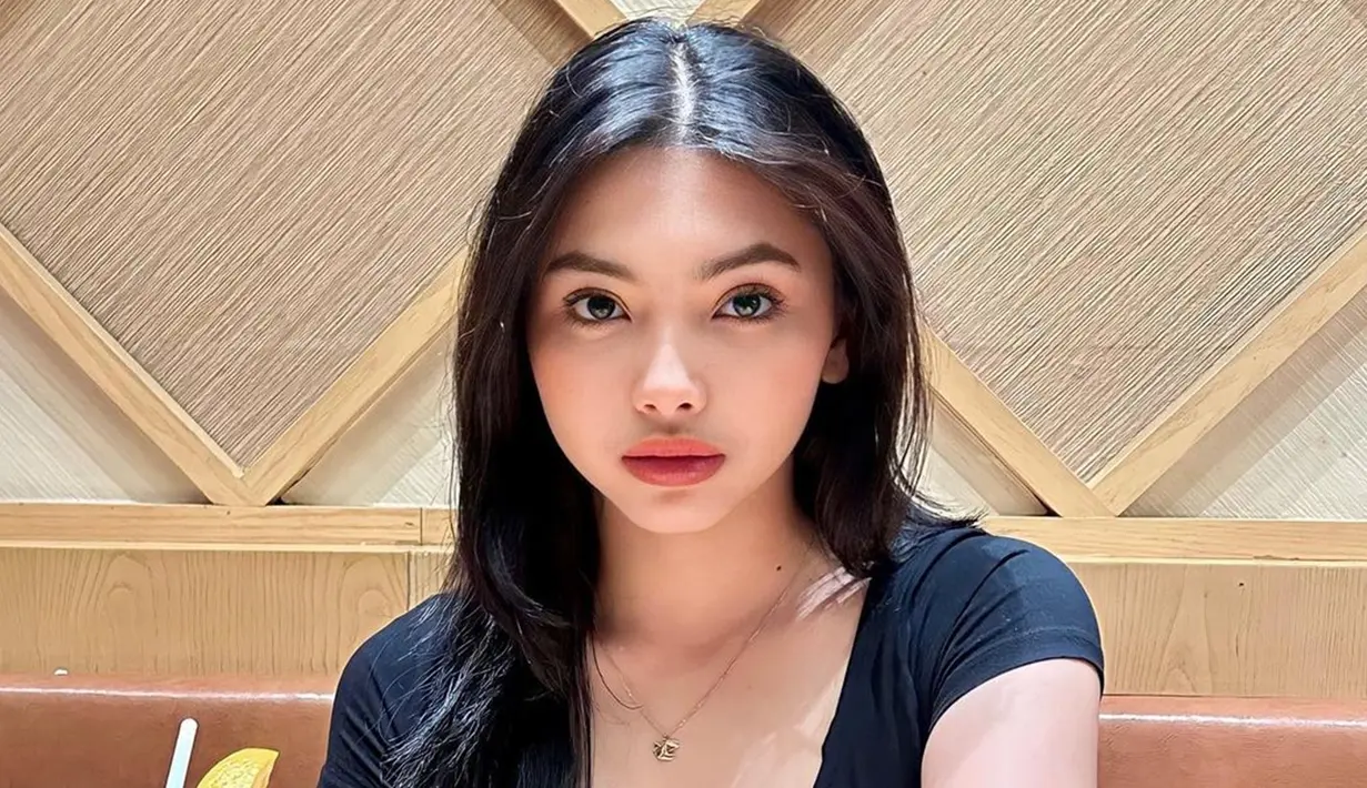 Potret Angel Marianne Artis Muda Dikabarkan Pacar Kiesha Alvaro, Mirip ...