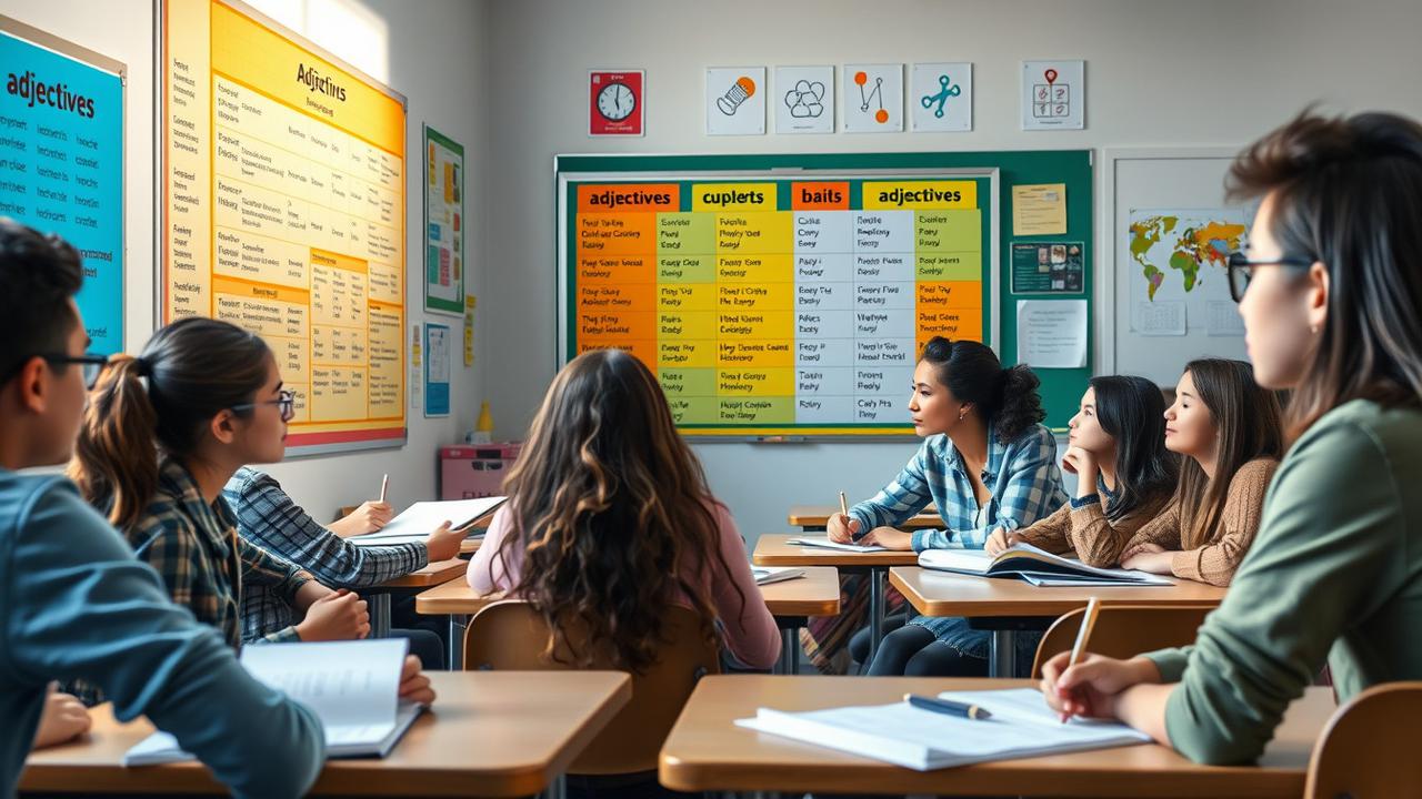 350 Contoh Kata Adjective Bahasa Inggris dan Artinya