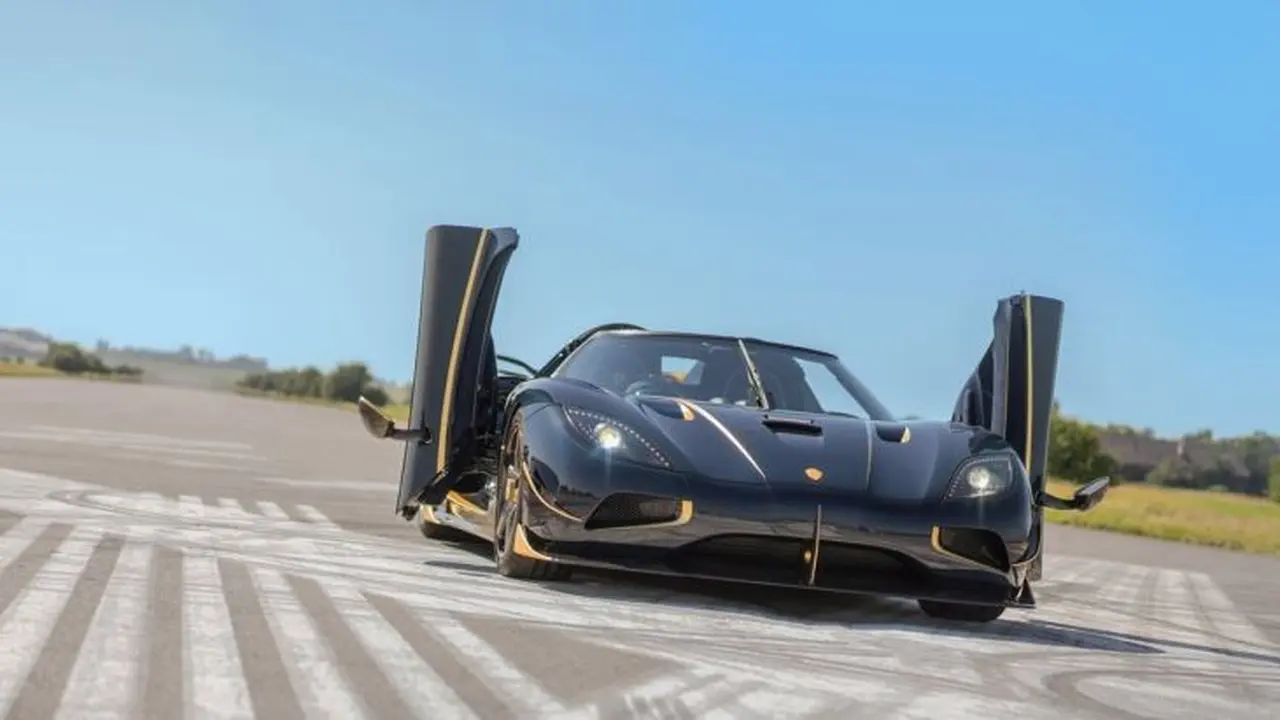 15 Mobil Balap Keren di Seluruh Dunia, Salah Satunya Pecahkan Rekor ...