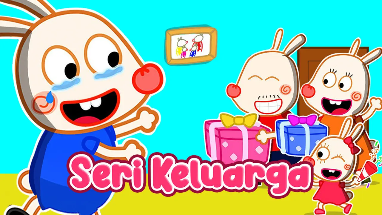 5 Kartun Anak di Vidio untuk Teman Liburan Si Kecil - ShowBiz Liputan6.com