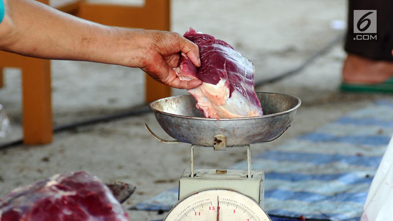 Kumpulan Dalil Pembagian Daging Kurban Berdasarkan Quran dan Hadits ...