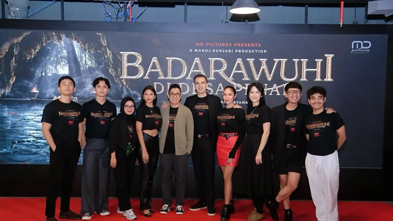 First Look Badarawuhi di Desa Penari Guncang Jagat Maya, Manoj Punjabi ...