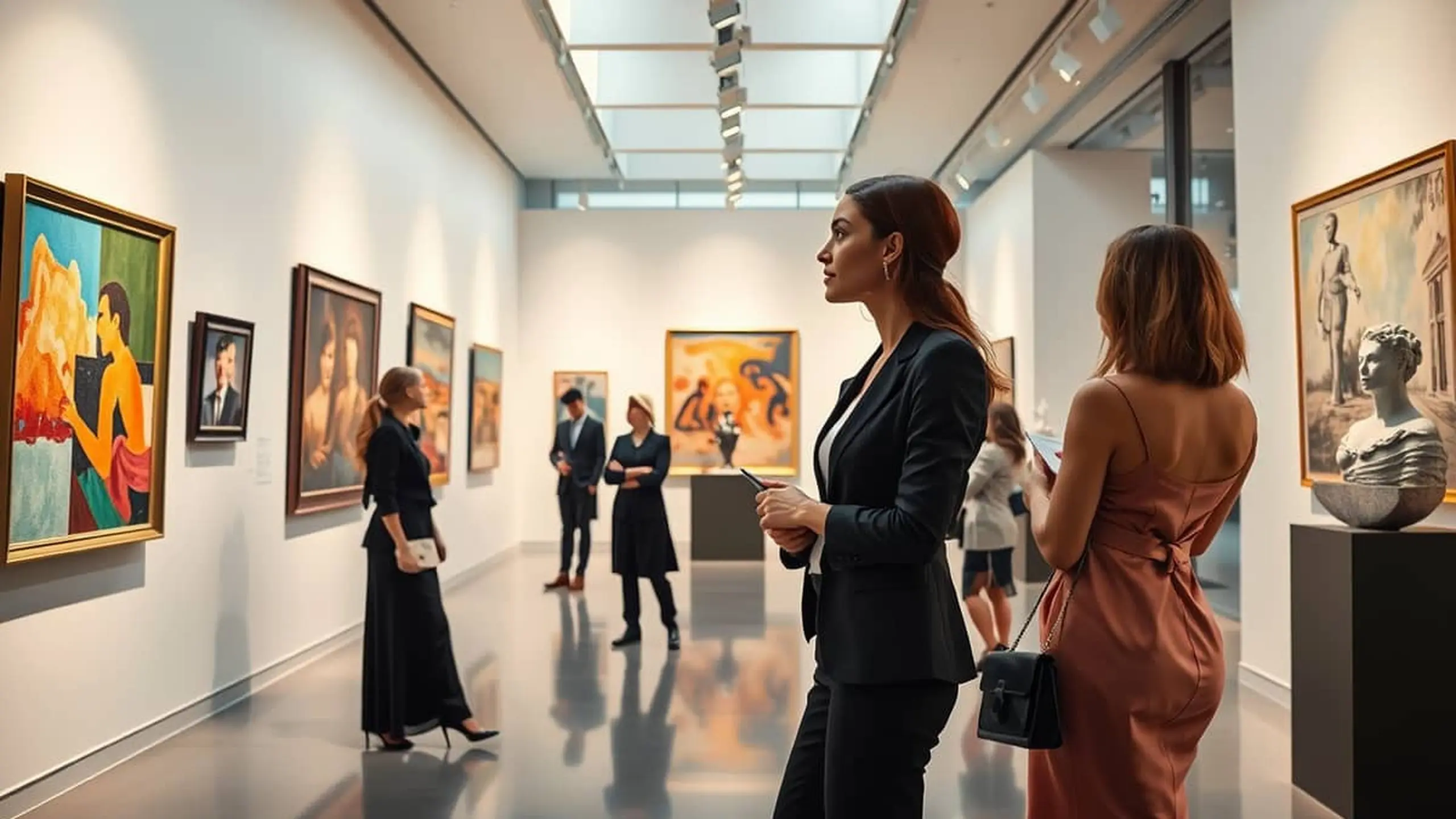 Tujuan dari Pameran: Memahami Fungsi dan Manfaatnya