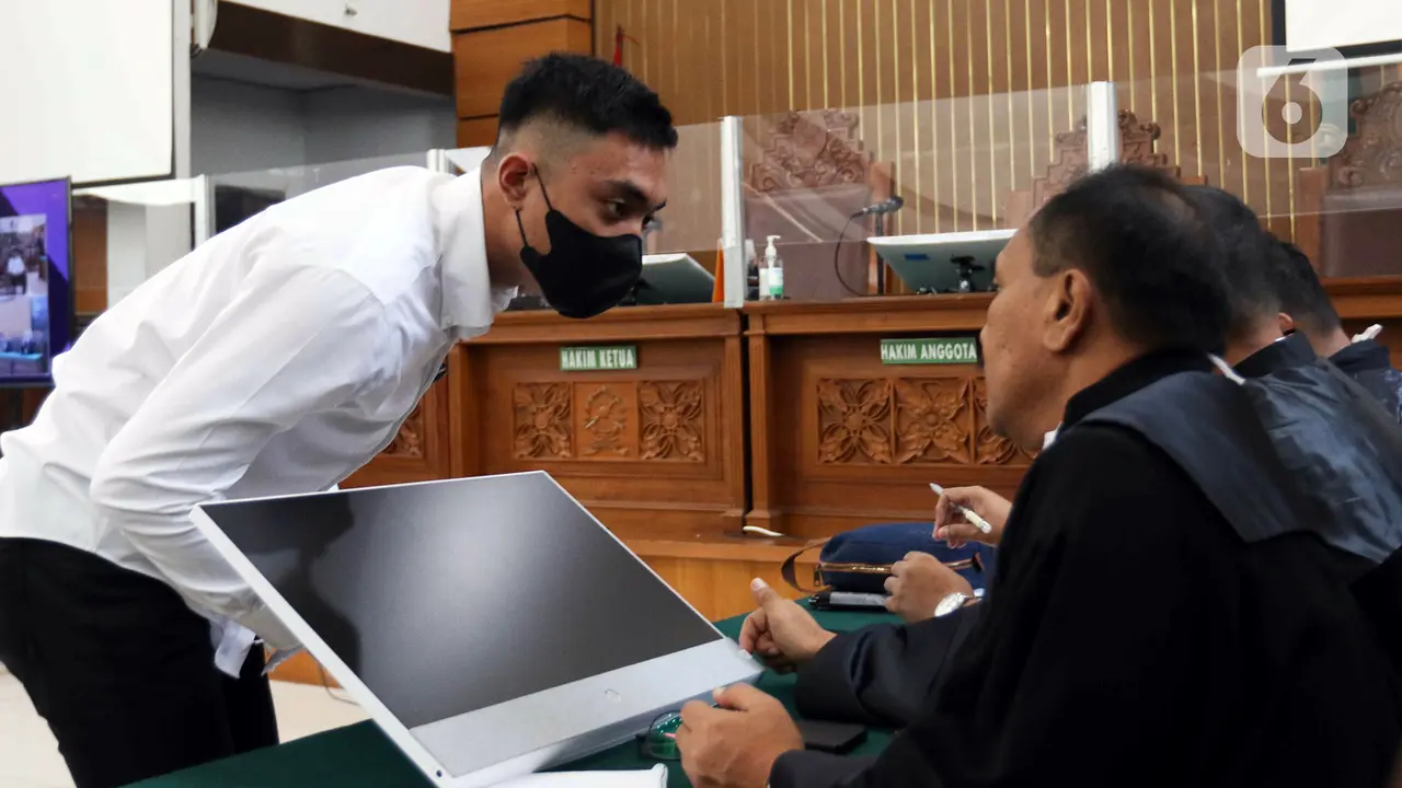 Sempat Tertunda, Sidang Tuntutan Mario Dandy dan Shane Lukas Kembali Digelar Besok di PN Jaksel ...