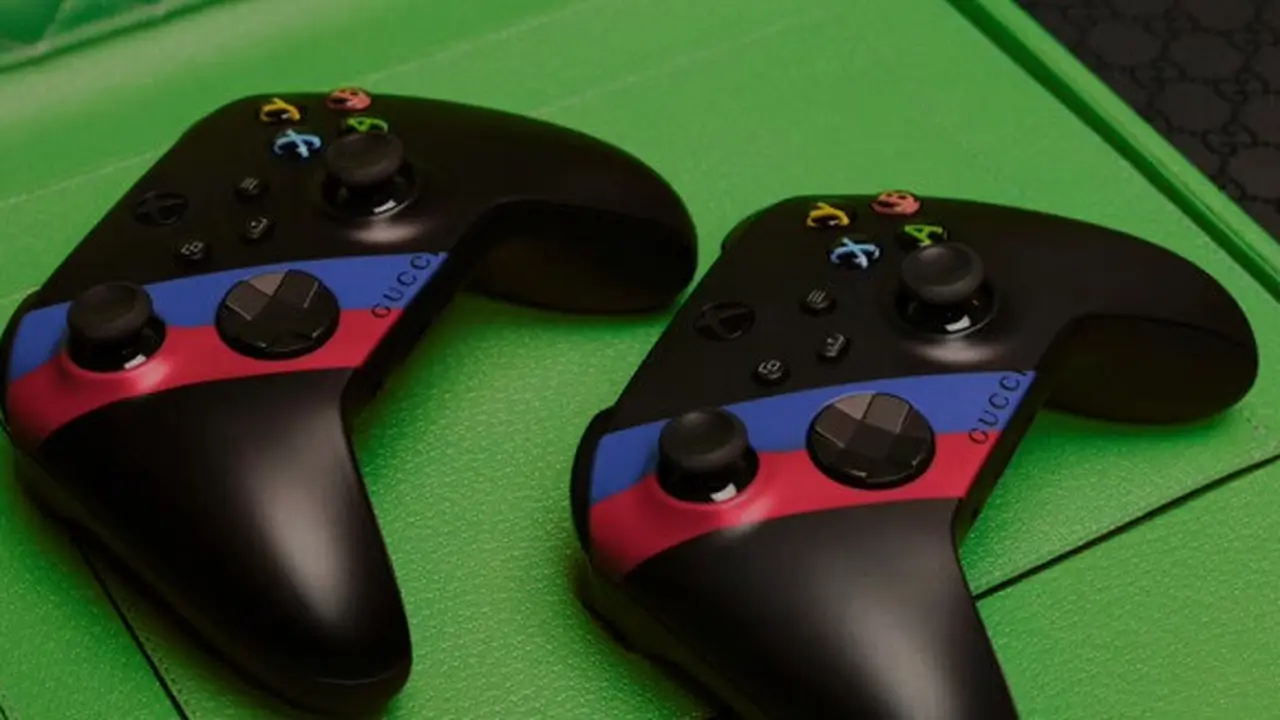 Gucci Jual Xbox Edisi Khusus Seharga Rp 142 Juta, Tertarik Beli ...