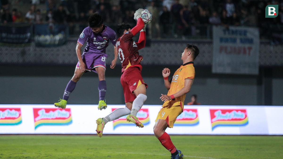 Kejutan Awal Tahun 2023, Persik Coret Sang Legenda dan Eks Kiper Timnas ...