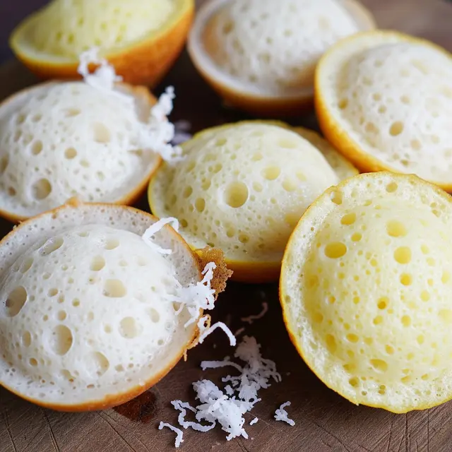 Resep Kue Apem Selong Anti Gagal, Rahasia Tekstur Empuk dan Bersarang ...