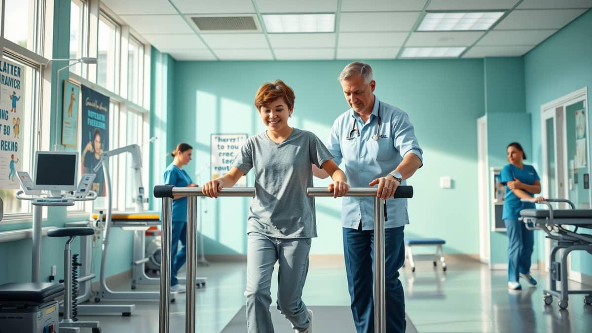 Arti Rehabilitasi: Pemulihan Menyeluruh untuk Kehidupan yang Lebih Baik