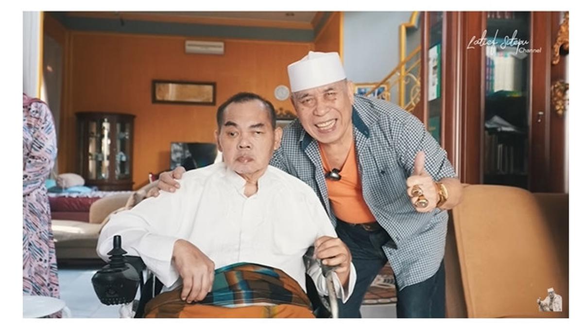 Dijenguk Latief Sitepu, Ini 8 Potret Terbaru Mat Solar 'Bajaj Bajuri ...