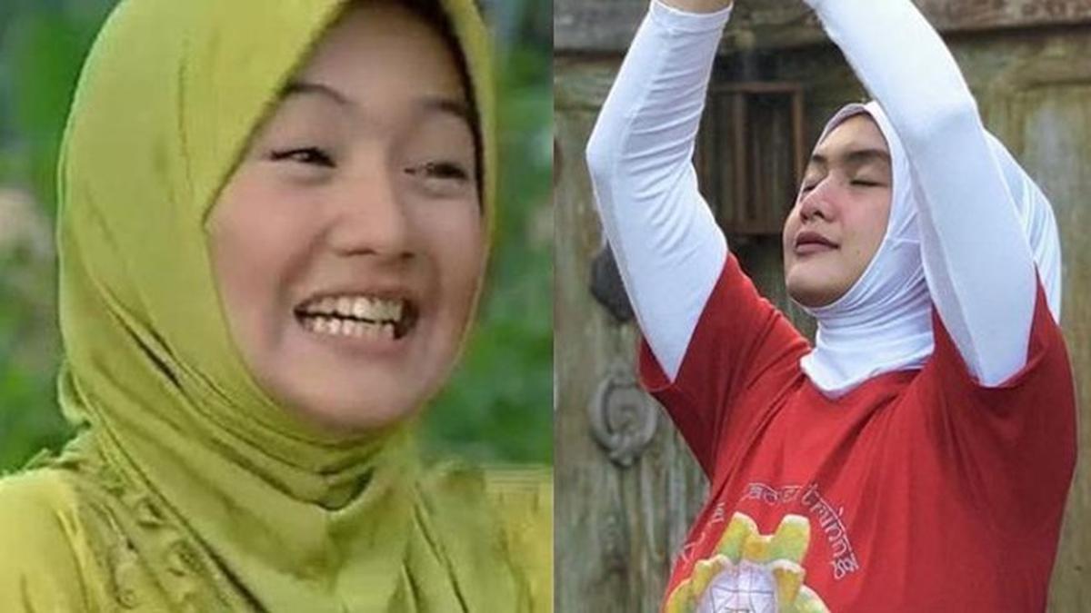 6 Transformasi Artta Ivano dari Pemeran Kalila di PPT 1 Hingga Kini - Page 6 - Hot Liputan6.com