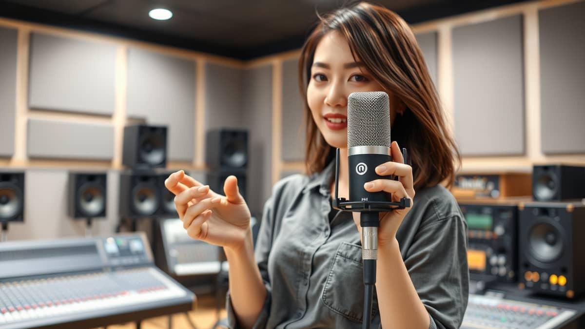 Fungsi Microphone: Pengertian, Jenis, dan Manfaatnya