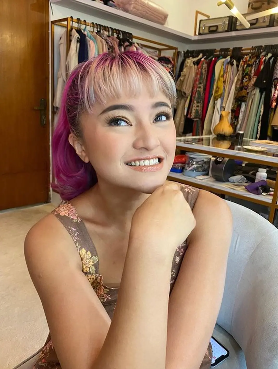 Potret Terbaru Marshanda Naikkan Berat Badan 20 Kg, Tuai Pujian ...