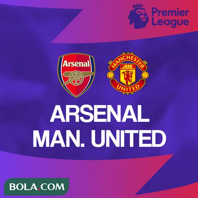Sedang Berlangsung Ini Link Live Streaming Arsenal Vs Mu Di Liga