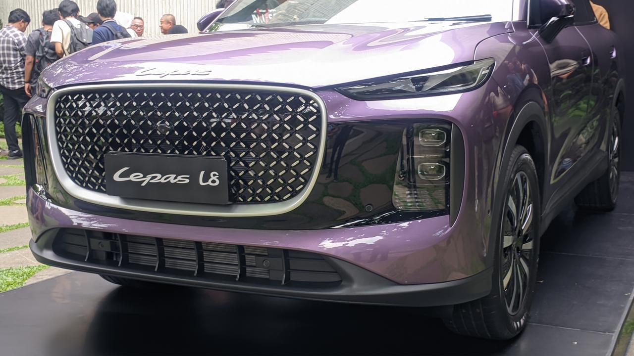 Lebih Dekat dengan Lepas L8, SUV dengan Inspirasi Leopard dan Gaya Hidup Modern